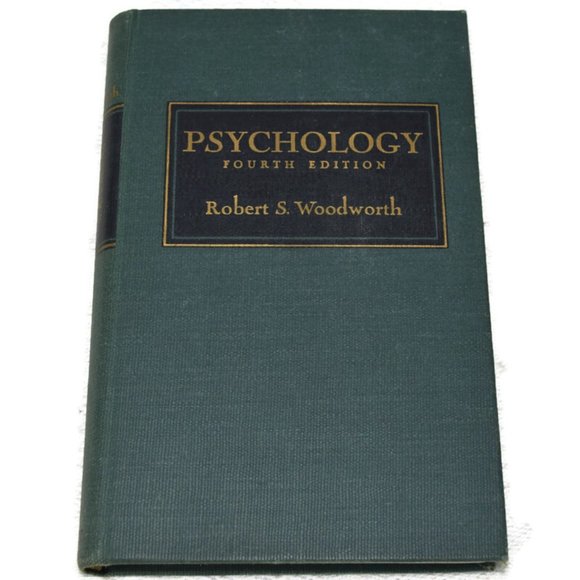Accents | Psychology 4th Edition Robert S Wadsworth Green Hardcover ...